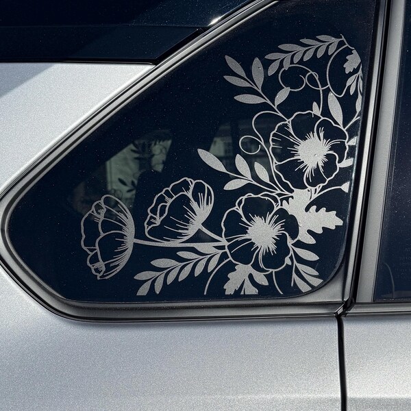 Custom Vinyl Decal Stickers – Compatible With Rav4-style Compact Suvs ...