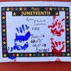 Handprint First Day of School Poem, Back to School Handprint Art ...
