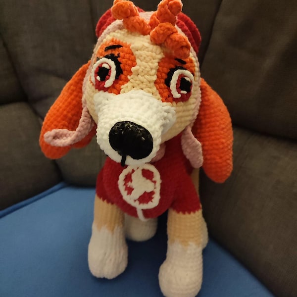 CROCHET PATTERN Skye - Etsy