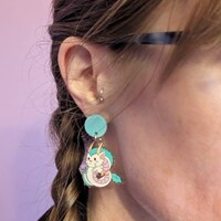 Ghibli Keyrings - Etsy