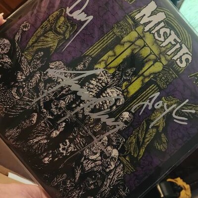 Paul Rodgers Mick Ralphs & Simon Kirke Signed Autographed Vintage Bad ...