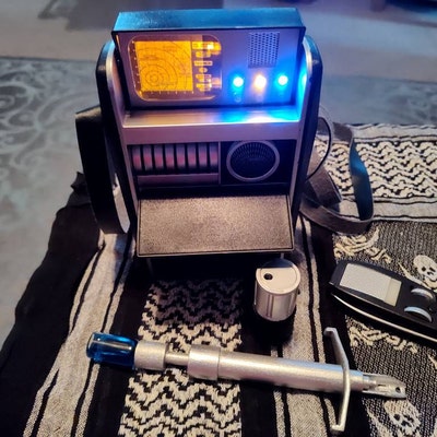 Star Trek PADD personal Access Display Device Prop - Etsy