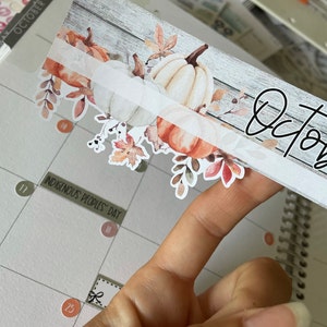 Cute Cursive Script Stickers | Etsy