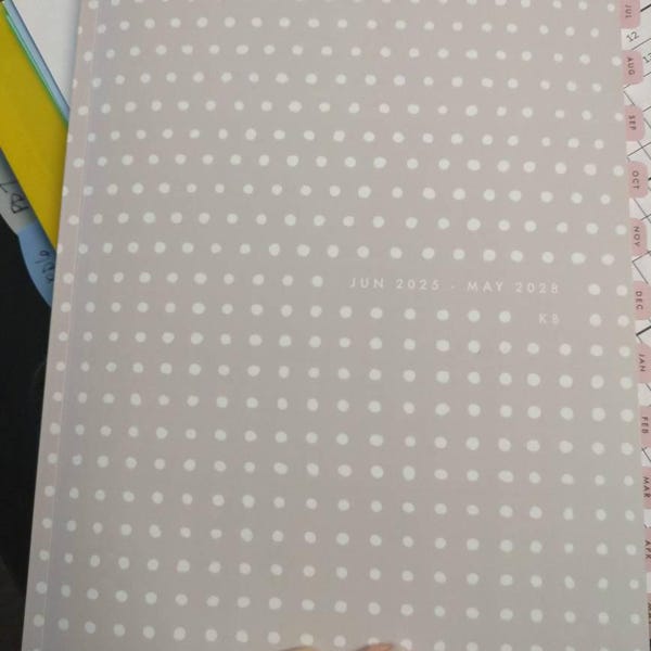 Priority Matrix Planner Notepad - Personalized | Minimalist Time ...