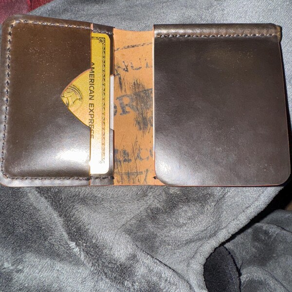 The Alder Wallet - Etsy