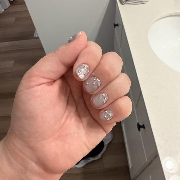 Houndstooth Distorted Plaid Patterns Nail Art Stamping Template Plates ...