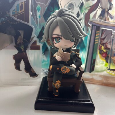 Baldur's Gate 3 GALE Plush Doll, Cute Plush Toy, Specially Made for ...