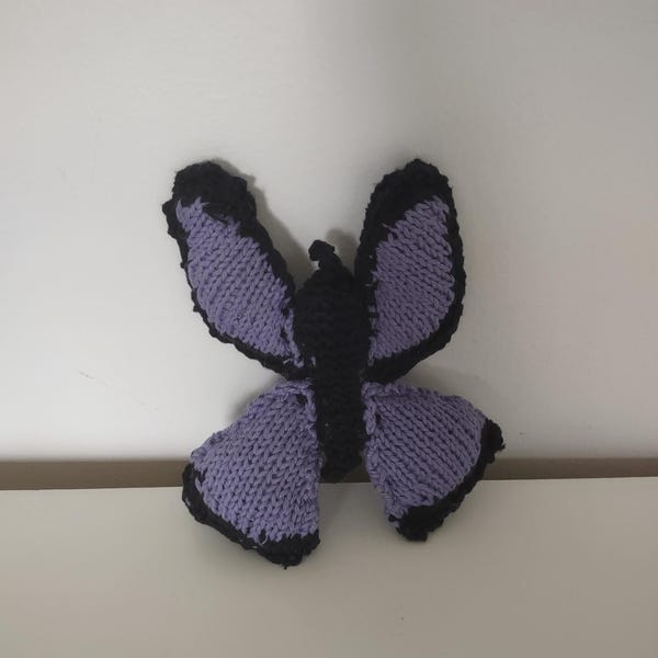 Scallop Shell Knitting Pattern - Etsy