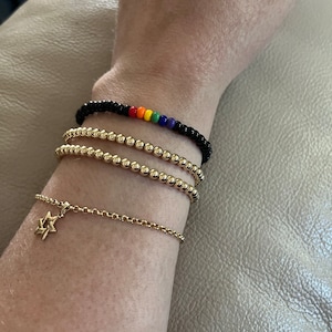 DR Congo Flag Bracelet Congo Bead Bracelet DR Congo Gift DR Congo Flag ...