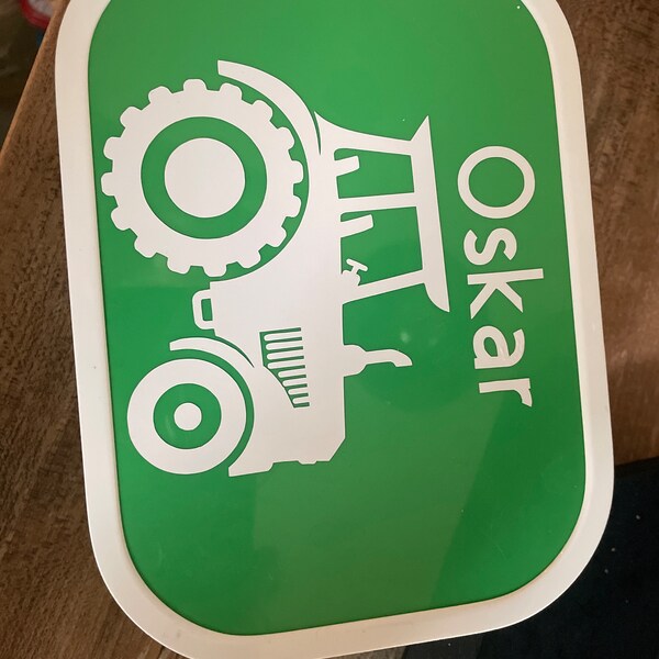 Farm Tractor SVG Cut File / Commercial Use/farm Life SVG ...