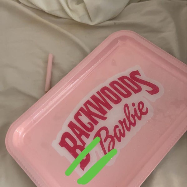 Pretty Blunts Rolling Tray Set - Etsy