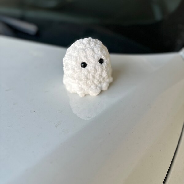 Cute Flapjack Octopus Mini Crochet Plush - Etsy