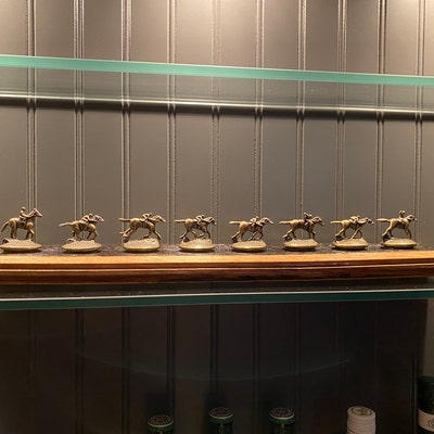 GRAND Head Stave Blanton's Bourbon Bottle and Stopper - Etsy