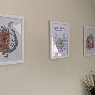 8 SCHOOL NURSE Office Decor School Clinic School Nurse Posters School ...