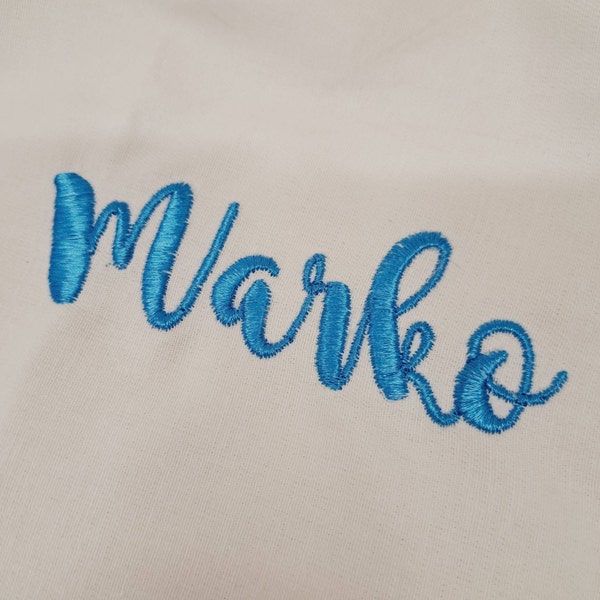 300 Tajima Embroidery Fonts, DST Fonts Pack, Embroidery Machine Fonts ...