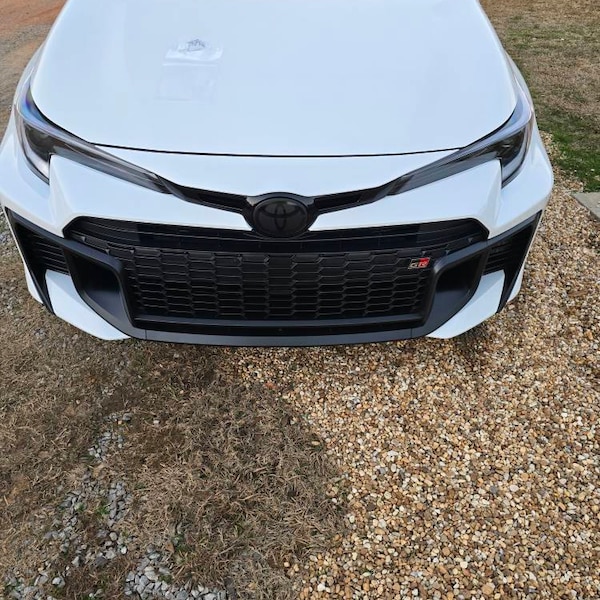 Lexus Emblem Front Vinyl Overlay F-sport | 2014+ IS350, IS250, IS200T ...