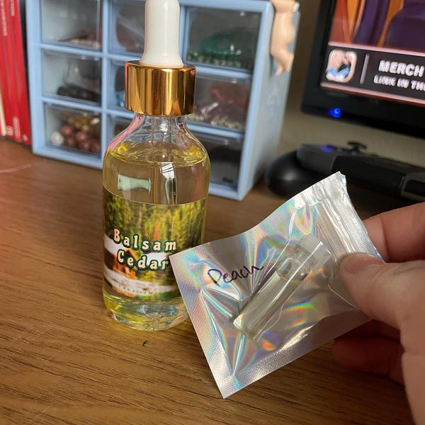 NEW Anime Inspired Fragrances Anime Perfumes Anime Body Mists Anime ...