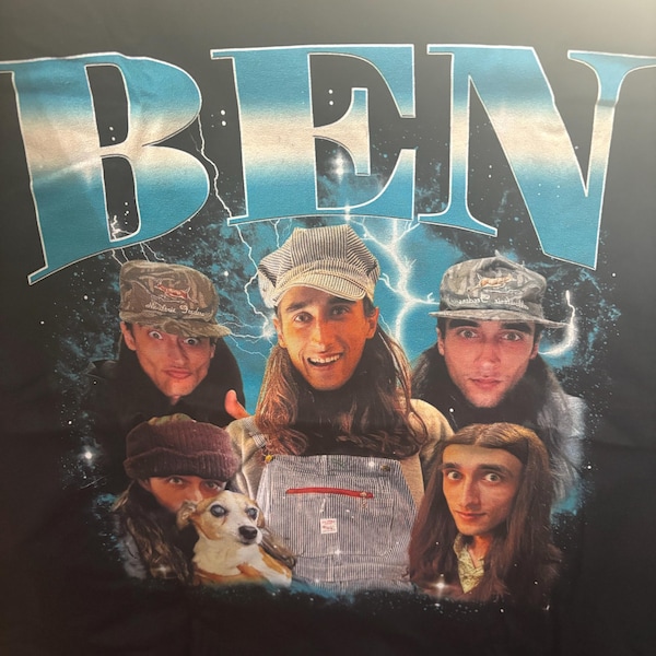 Custom Girl Friend Bootleg T-shirt, Shirt With Girlfriend Face, Retro ...