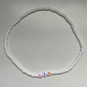 Stretchy Necklaces Girls Necklace Toddler Necklace for - Etsy