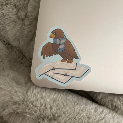 Beagle Bagel Vinyl Sticker Decal - Etsy