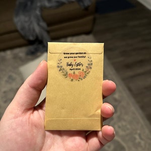 Personalized Tea Bag Favors W/ Custom Label Wedding Tea, Baby Shower ...