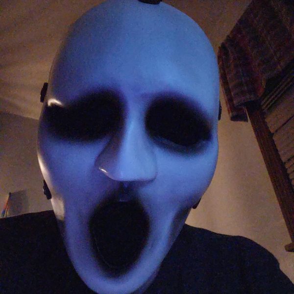 Brandon James Mask Replica for Cosplay Costume to Halloween Party - Etsy