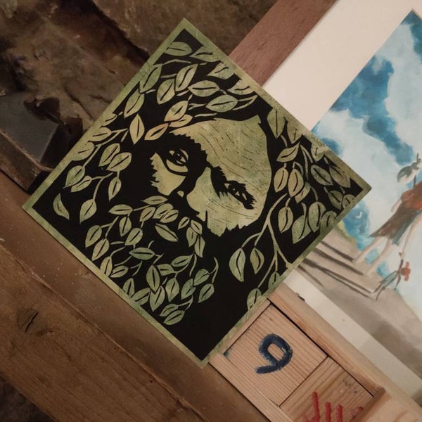 Handmade Poem Book in a Matchbox, Adlestrop by Edward Thomas. Gift for ...