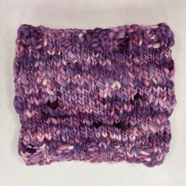 Oh the Places You'll Go Ear Flap Hat Bulky Knit Pattern, Handspun Yarn ...