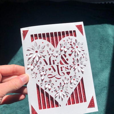 3D Card SVG Cut Butterfly Card SVG Pop up Butterfly 3D SVG Papercut ...