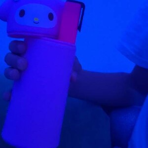 Kawaii Girl's Pink Shoe Buckle Charm - Etsy