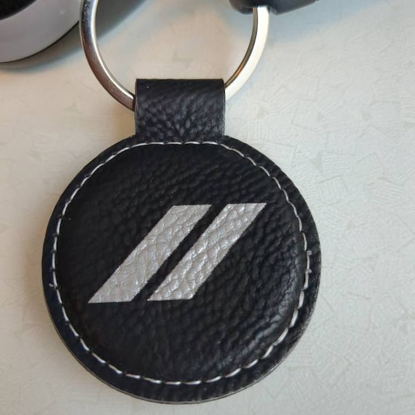 Custom Logo Keychain, Promotional Products, Custom Leather Keychain ...