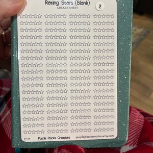 Large Cursive Month Stickers January December for - Etsy