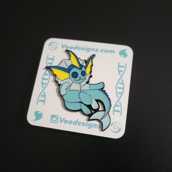 Spunky Hard Enamel Lapel Pin - Etsy