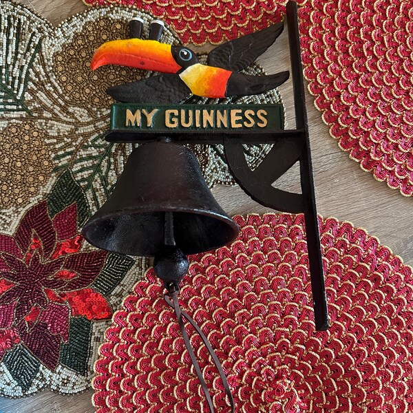 Donegal Cast Crest Iron GAA Sign - Etsy