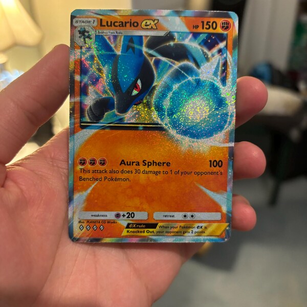 Alolan Vulpix Ex Shiny Pocket App Tcg High Quality Proxy Pokemon Card ...