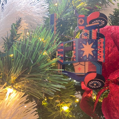 Filipino Lechon Layered Wood Ornament - Etsy