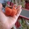 Pumpkin Crochet Pattern, Ghost Crochet Pattern, Halloween Crochet ...