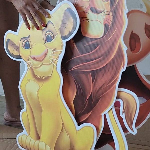 Mickey Mouse Clubhouse Themed Birthday Party Cutouts, Decorations ...