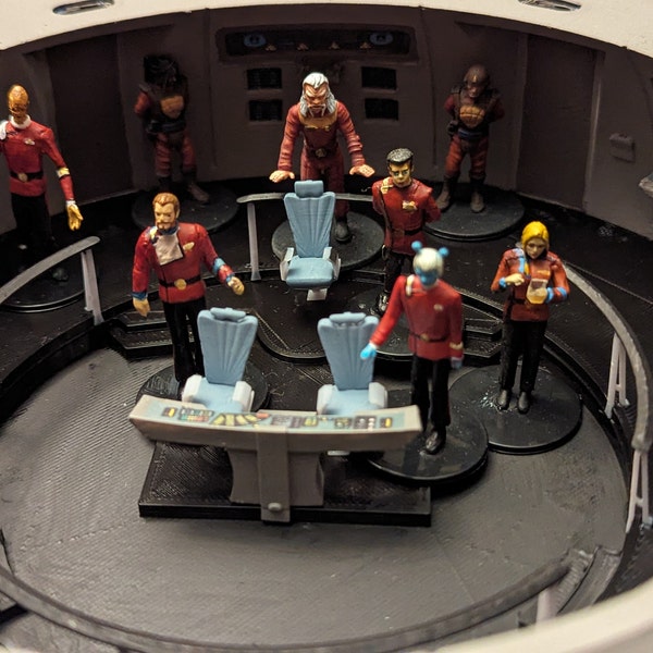 FRONTIER BRIDGE - Etsy