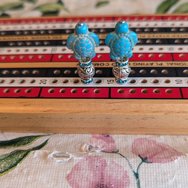 Crib Pegs | Tree of Life | Hand Crafted | Artisan Cribbage Pegs ...