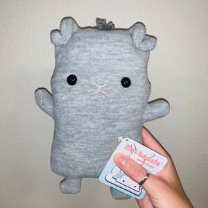 Wombat Stuffed Animal Handmade Plush Soft Toy Doll Cute - Etsy