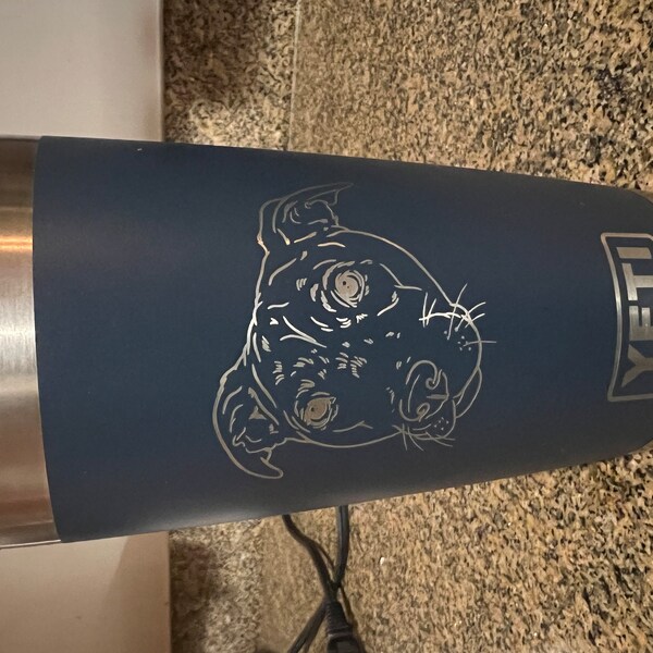 Law Enforcement Engraved Yeti, Police Officer Gift, Custom Engraved ...