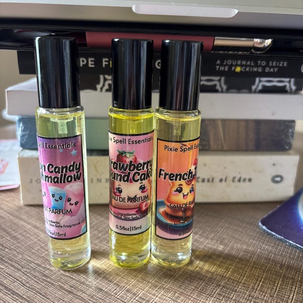 Boba Shop Fragrance. Brewed Black Tea, Half N Half Milk. Caramelized ...