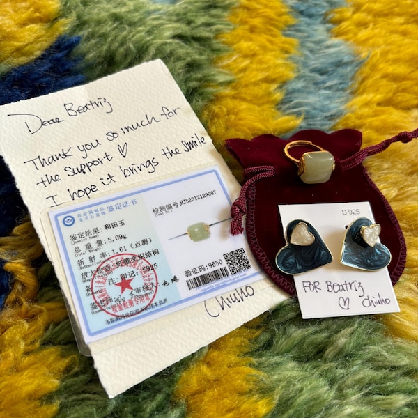 Chinese Traditional Locket - Small Jadeite Pendant - Etsy