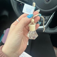 Car Diffuser Car Fragrance Car Hanging New Driver Car Freshies Diamond Bottle - Etsy Canada