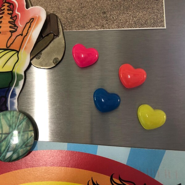 1/2 Dozen MYSTERY Donut Magnets - Etsy