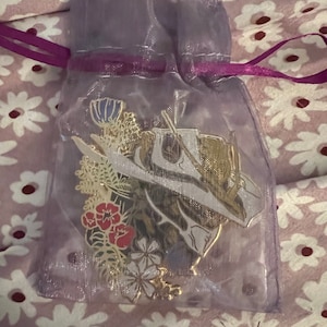 Rajang Monster Hunter Thumbs up MHW Fan Made Pin - Etsy