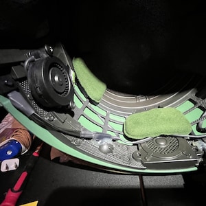 Single Helmet Cooling Fan Kit - Etsy