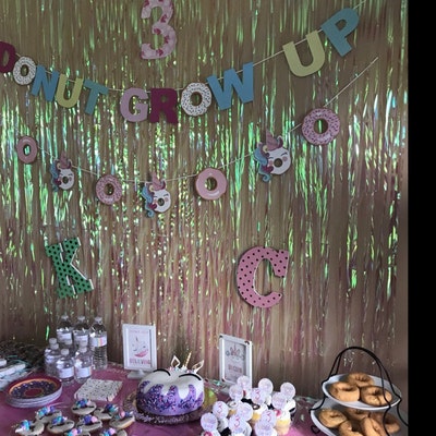 Happy Birthday Garland Happy Birthday Banner Stoney Clover - Etsy