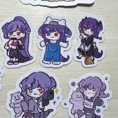 Doki Doki Tomato Maid Dokibird Fanmerch - Etsy Canada